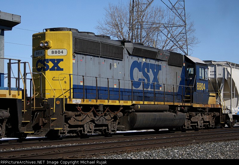 CSX 8804